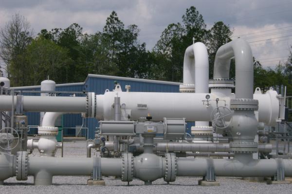 Bay Gas Storage | Enstor