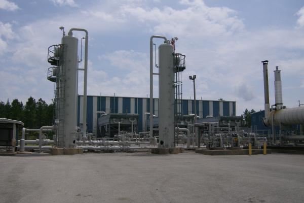 Bay Gas Storage | Enstor