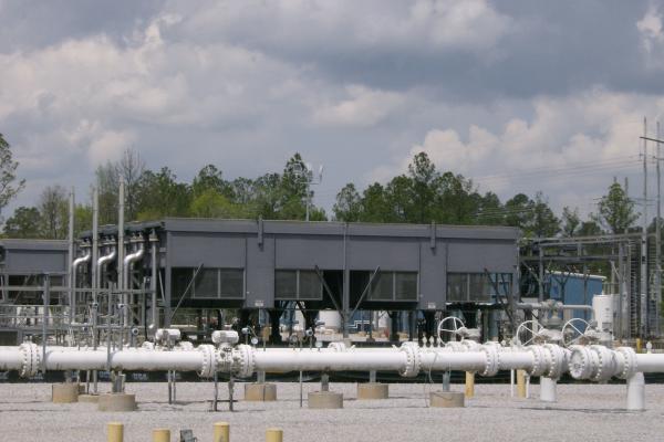 Bay Gas Storage | Enstor