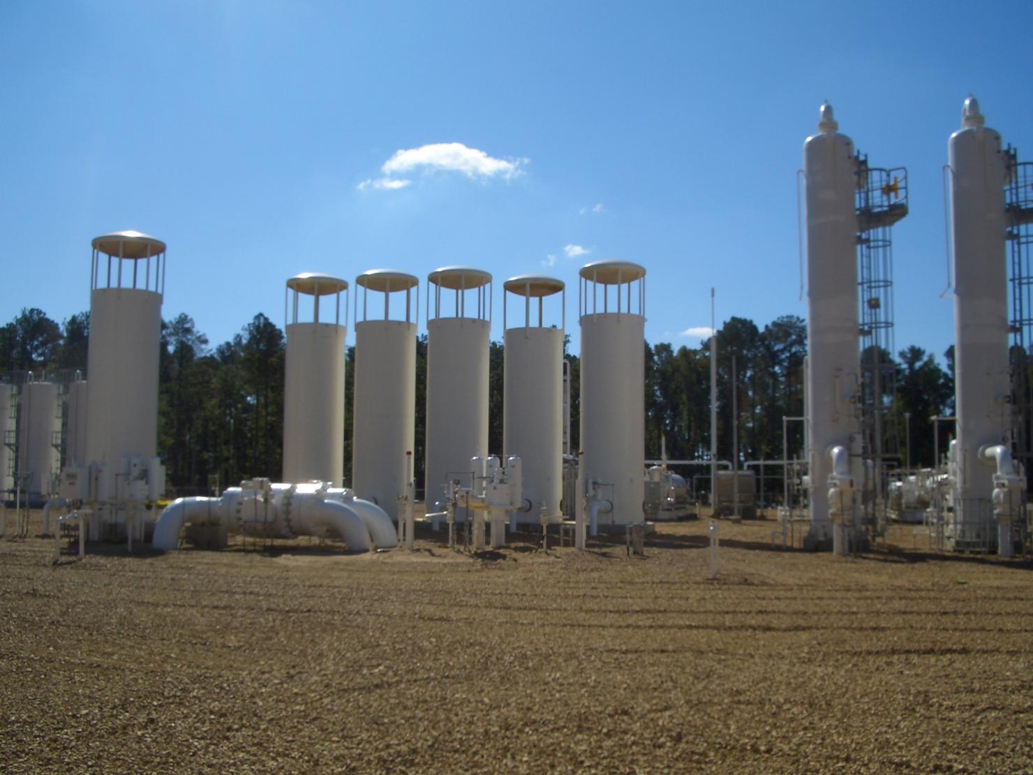 Caledonia Energy Partners | Enstor