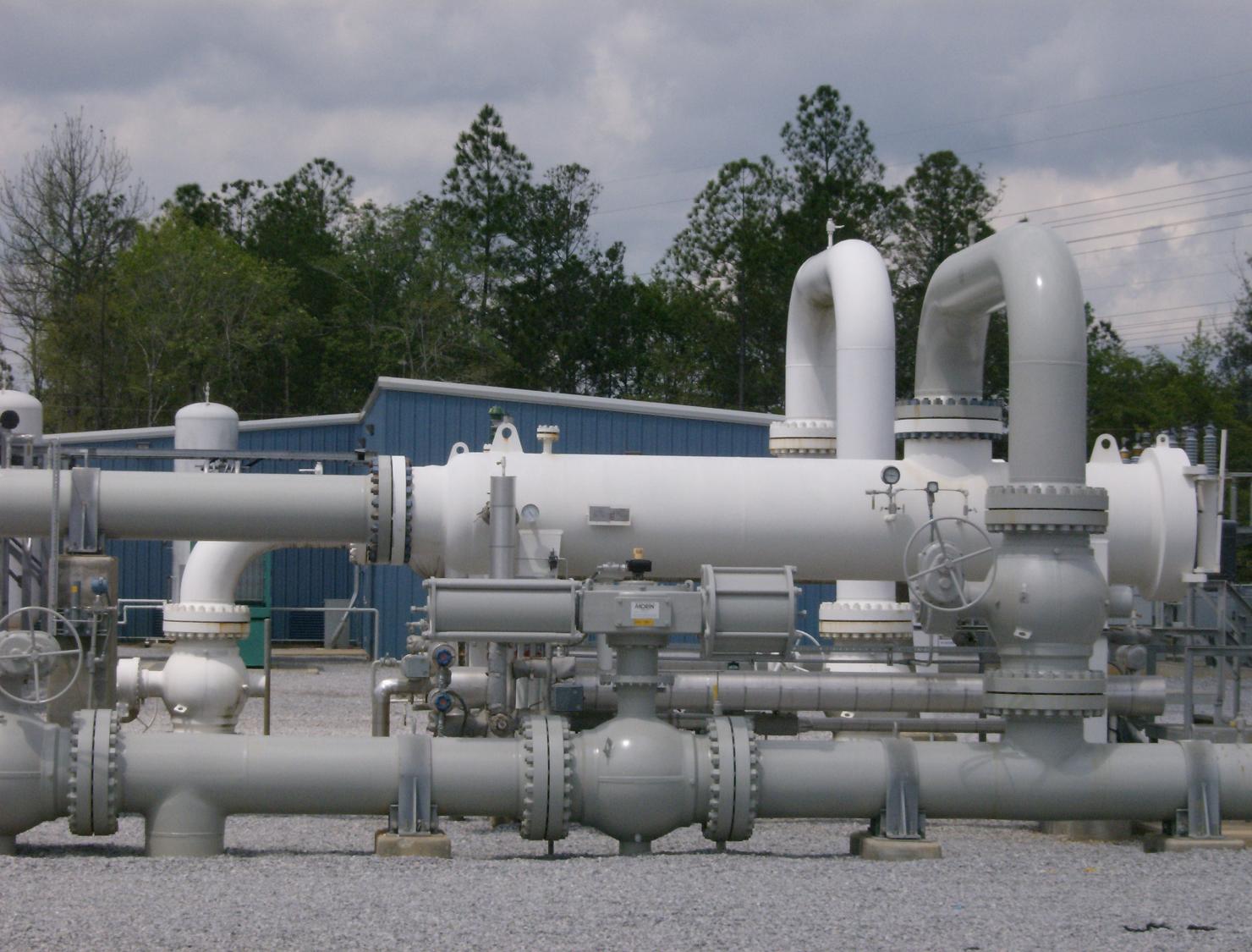 Bay Gas Storage | Enstor