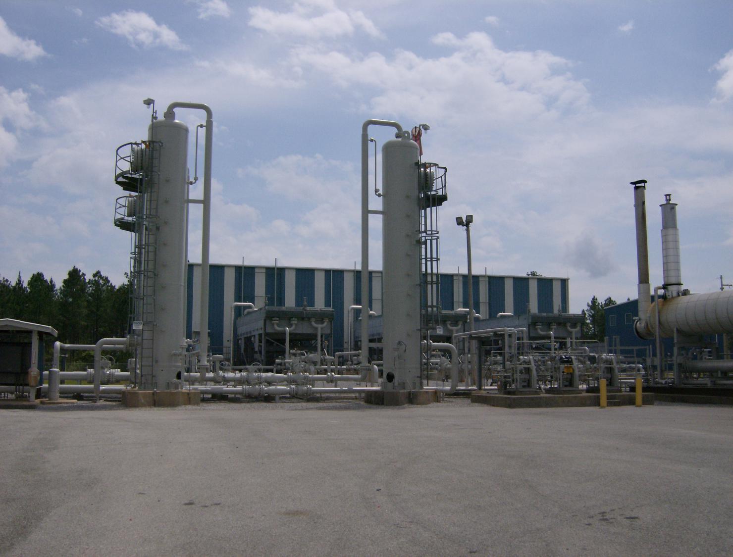 Bay Gas Storage | Enstor