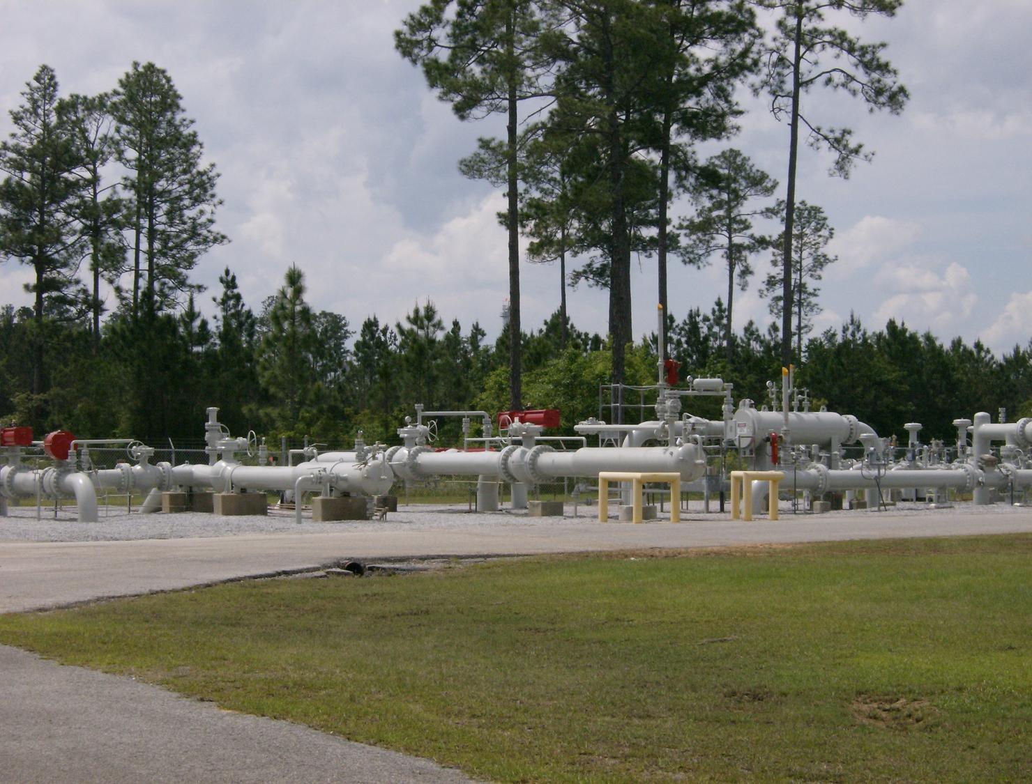 Bay Gas Storage | Enstor