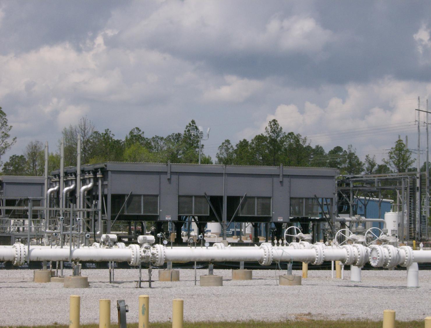 Bay Gas Storage | Enstor