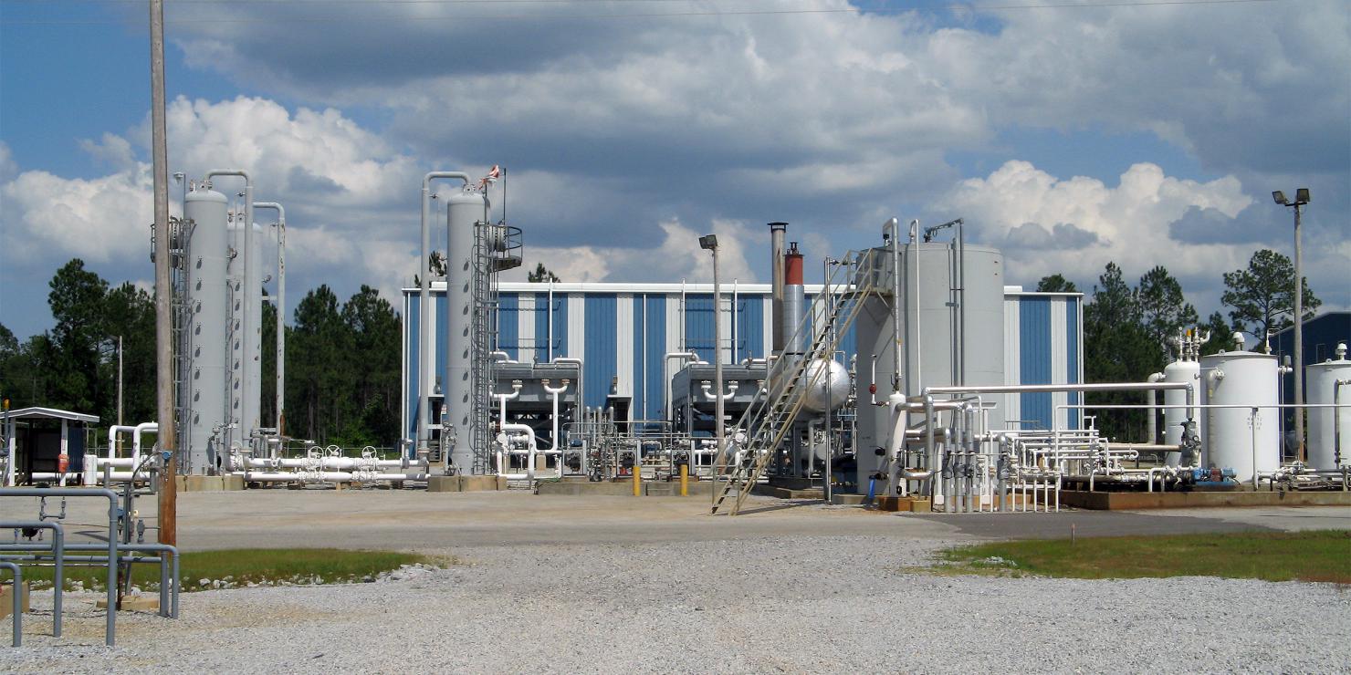 Bay Gas Storage | Enstor